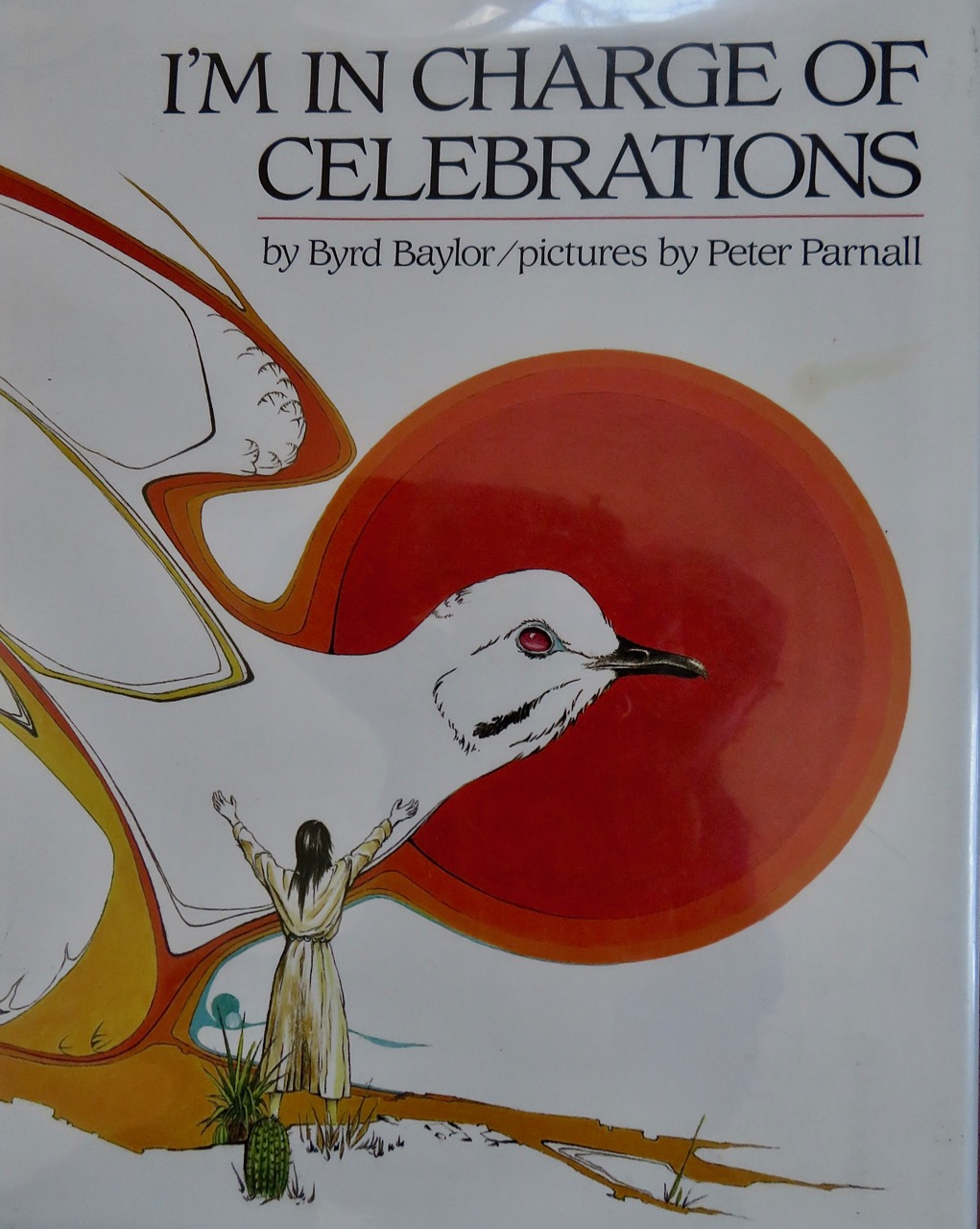 Book of April: I’m in Charge of Celebrations | wondermyway